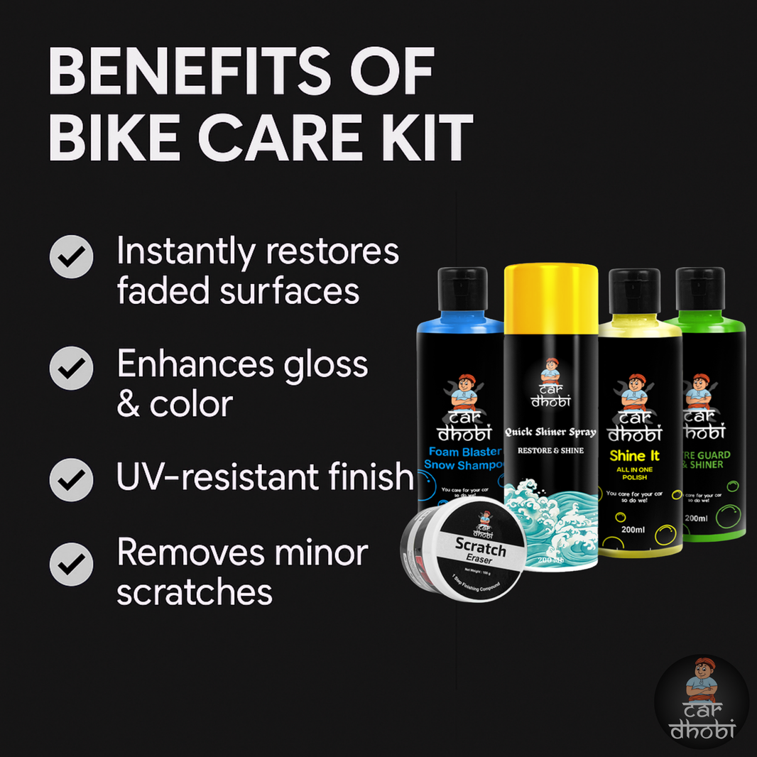 Car Dhobi | Car Cleaning Products