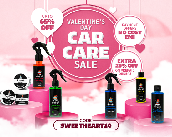 Car Dhobi | Car Cleaning Products